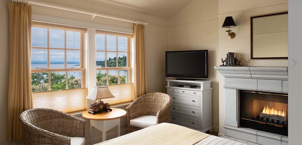Saratoga Inn | Langley Wa B&B | Whidbey Island Hotels